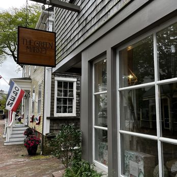 THE GREEN MARKET NANTUCKET - Updated September 2025 - 4 India St ...