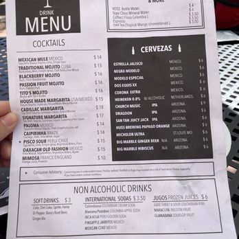 QUE SAZON RESTAURANT AND CEVICHE BAR - Updated December 2024 - 172 ...