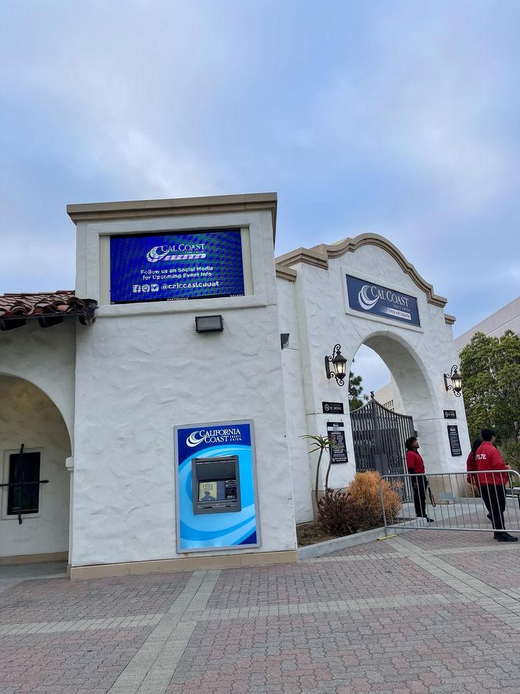 CAL COAST CREDIT UNION AMPHITHEATER - Updated December 2025 - 119 ...