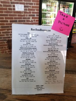ROOT DOWN BREWING - Updated March 2025 - 212 Photos & 185 Reviews - 1 N Main St, Phoenixville ...