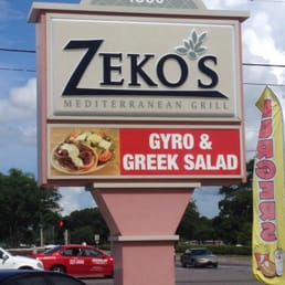 ZEKO’S MEDITERRANEAN GRILL - Updated July 2025 - 68 Photos & 188 ...