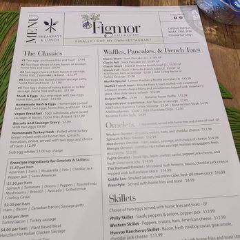 FIGMOR CAFE AND EATERY - Updated July 2024 - 63 Photos & 59 Reviews ...