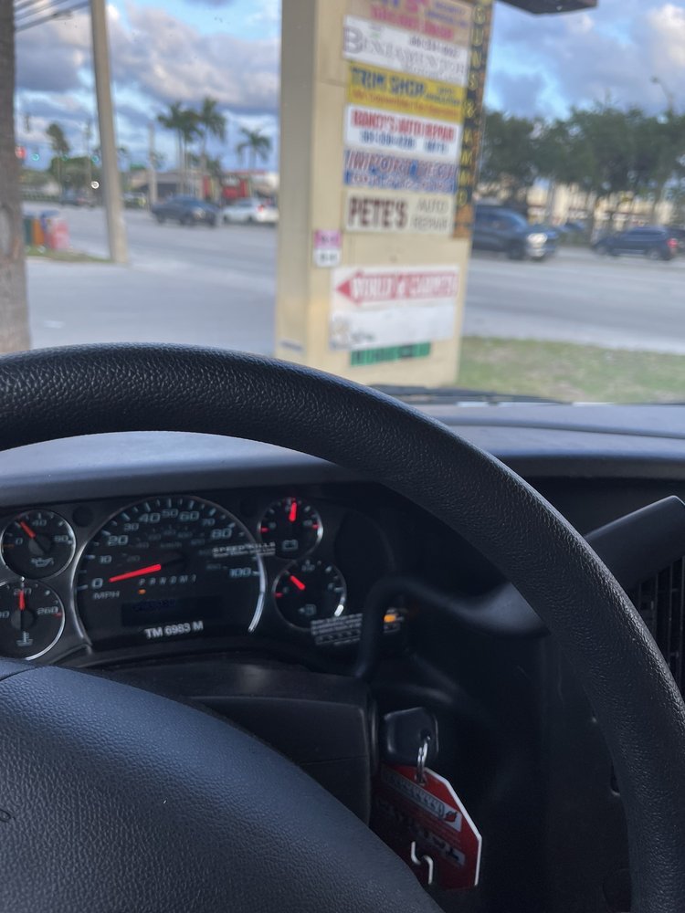 U Haul Okeechobee Blvd