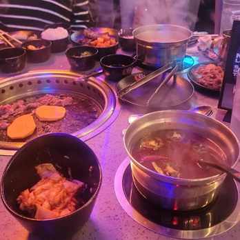 KPOT KOREAN BBQ & HOT POT - Updated May 2025 - 94 Photos & 69 Reviews ...