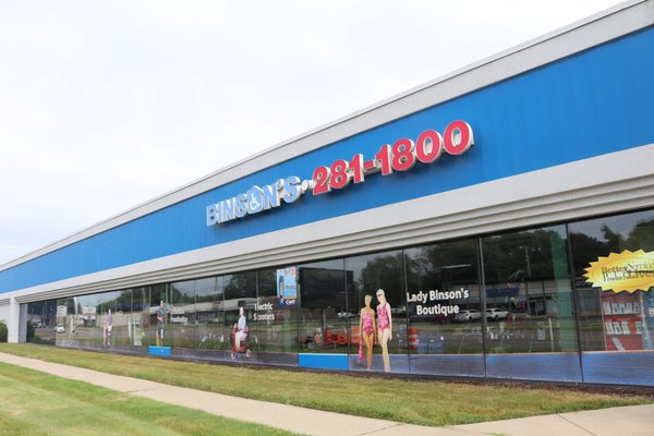 BINSON’S MEDICAL EQUIPMENT & SUPPLIES - 12 Photos & 16 Reviews ...