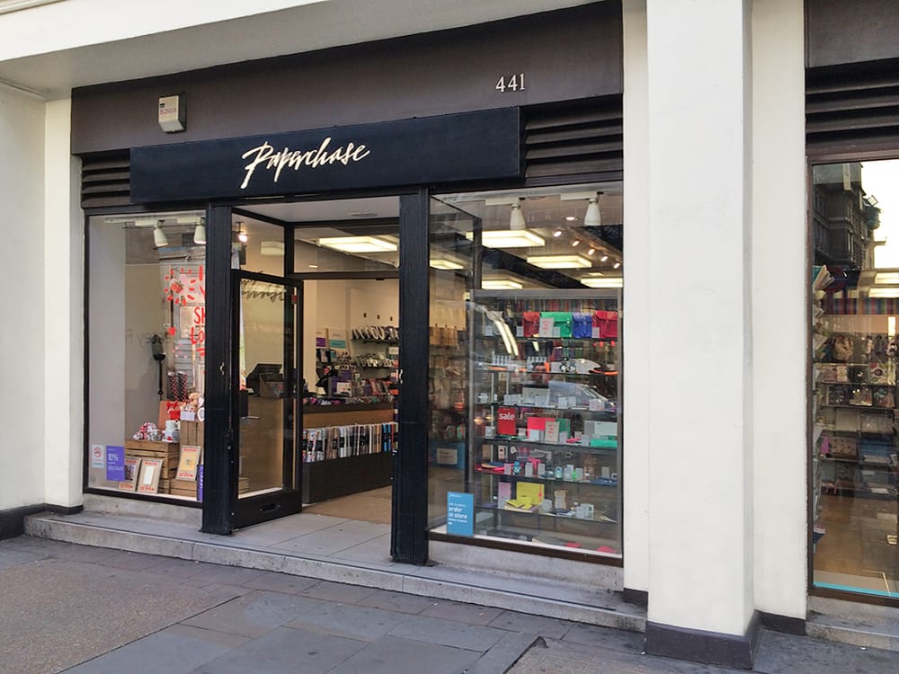 PAPERCHASE STRAND - Updated October 2025 - 441 Strand, London, United ...