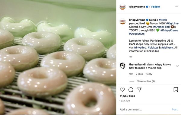 KRISPY KREME - Updated May 2024 - 467 Photos & 278 Reviews - 530 NE ...