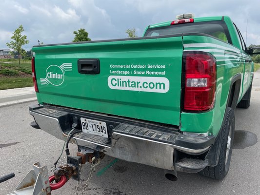 CLINTAR COMMERCIAL OUTDOOR SERVICES - Updated October 2024 - 190 ...