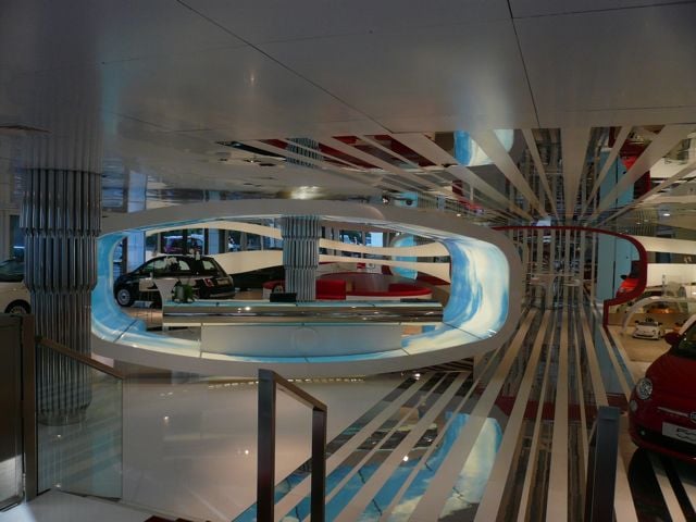 FIAT SHOWROOM - Updated October 2025 - 105 Wigmore Street, London ...