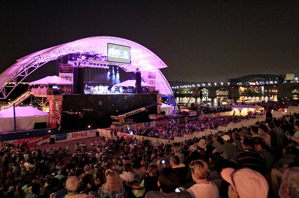 RIVERBEND FESTIVAL - Updated May 2026 - 200 Riverfront Pkwy ...