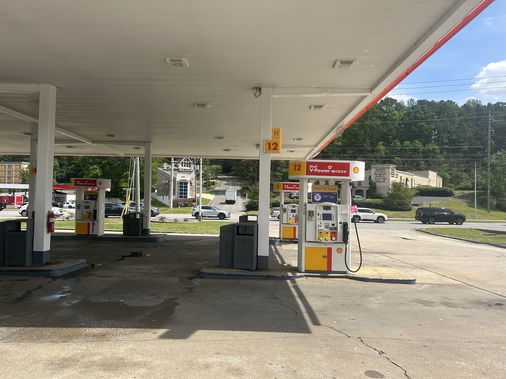 SHELL - Updated October 2025 - 1639 Montgomery Hwy, Vestavia Hills ...