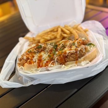 HOLY FRY - Updated August 2024 - 58 Photos & 27 Reviews - 8890 N 56th ...