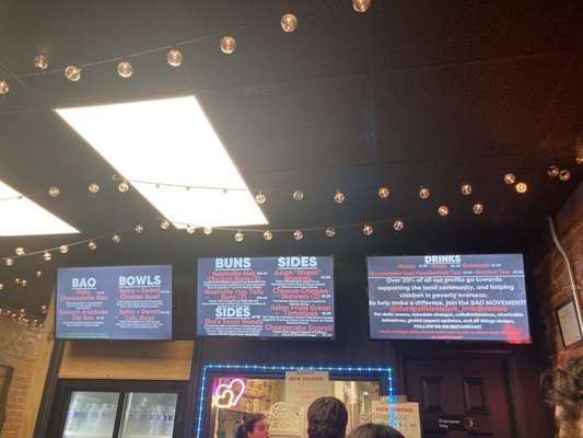 THE IRRITABLE BAO - Updated May 2025 - 49 Photos & 42 Reviews - 127 E ...