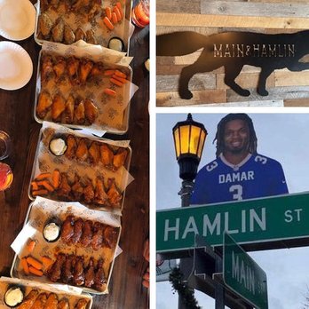 THE BAR AT MAIN & HAMLIN - Updated September 2025 - 29 Photos & 35 ...