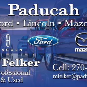 BENTON FORD - Updated July 2025 - 99 Main St, Benton, Kentucky - Car ...