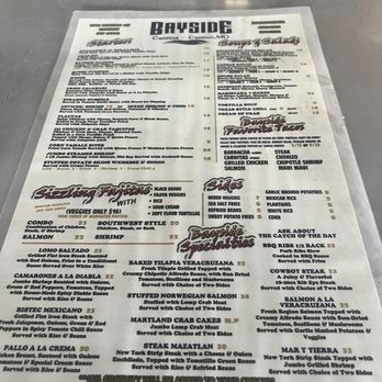 BAYSIDE CANTINA - Updated October 2025 - 175 Photos & 114 Reviews ...