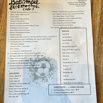 BALOMPIE CAFE NO 3 - Updated September 2024 - 457 Photos & 466 Reviews - 3801 Mission St, San ...