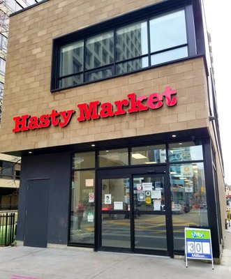 HASTY MARKET - Updated December 2025 - 300 Simcoe Street, Toronto ...