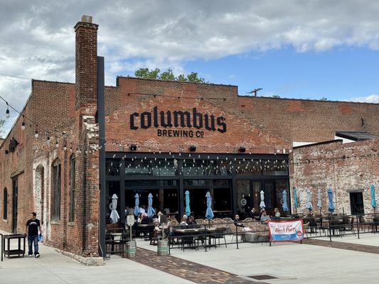 COLUMBUS BREWING COMPANY BEER HALL - Updated November 2025 - 185 Photos ...