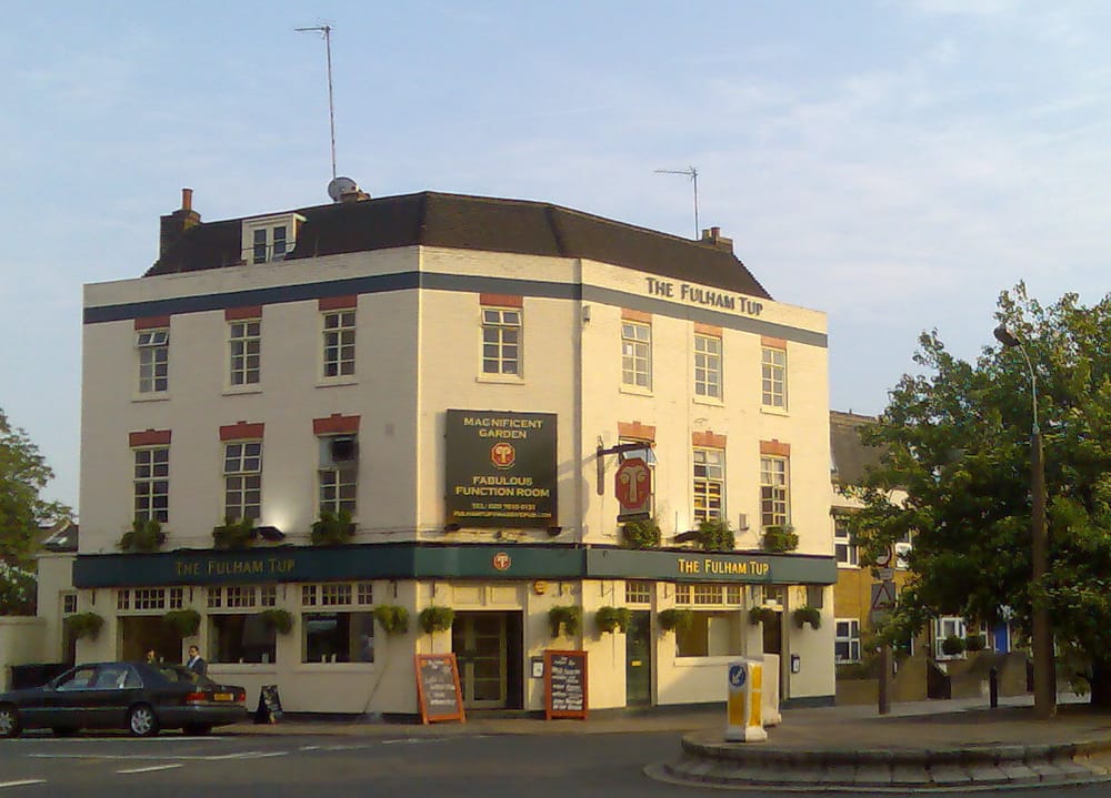 FULHAM TUP - Updated October 2025 - 268 Fulham Road, London, United ...