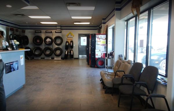 Ww Tire Watertown Sd