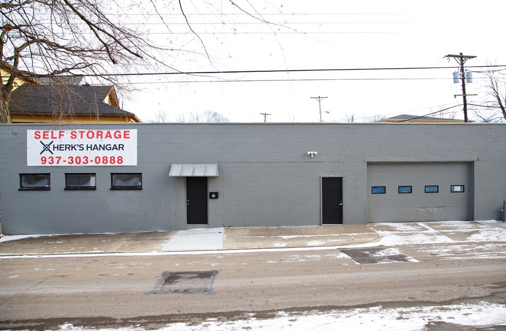 HERK’S HANGAR SELF STORAGE - Updated July 2025 - 28 Volkenand Ave ...