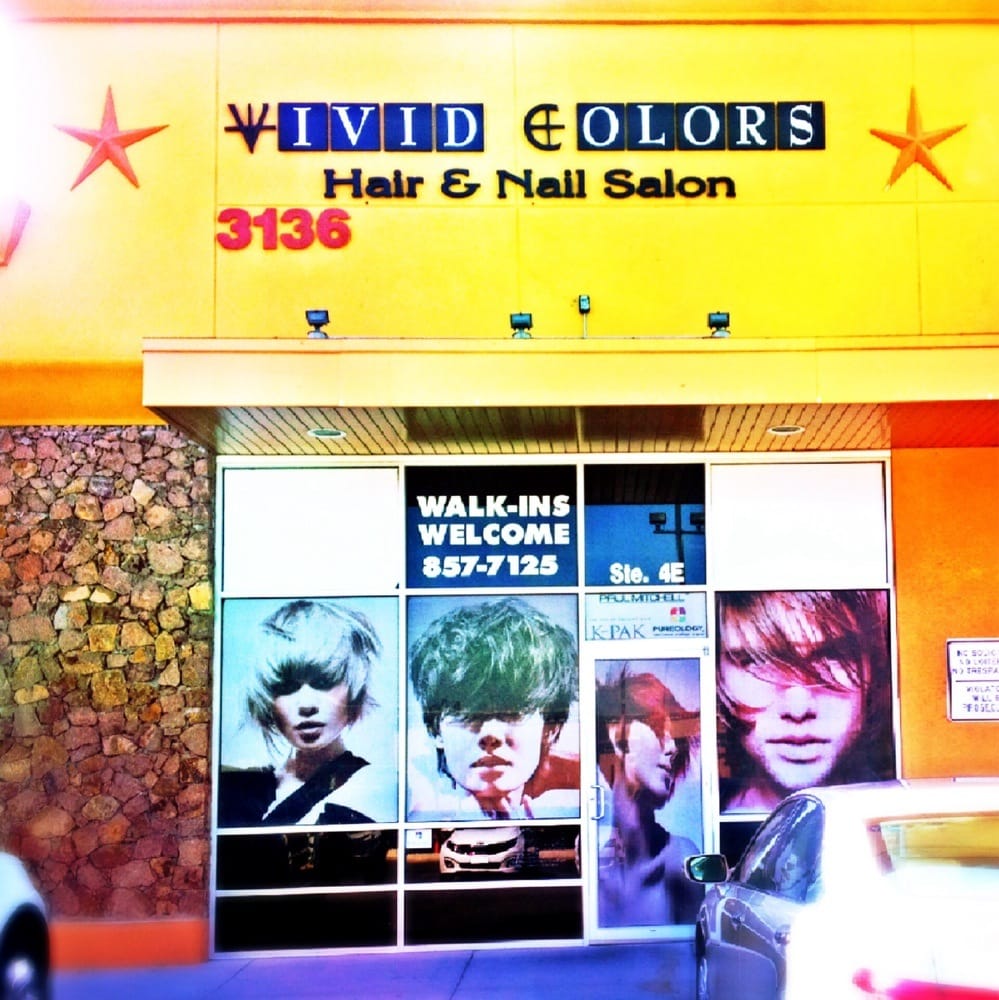 VIVID COLORS HAIR & NAIL SALON - Updated October 2025 - 3136 Trawood Dr ...