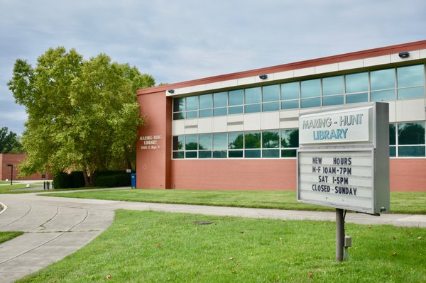 MUNCIE PUBLIC LIBRARY - MUNCIE - Updated December 2024 - 2005 S High St ...