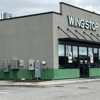 WINGSTOP - Updated October 2025 - 33 Photos & 38 Reviews - 304 E Van ...