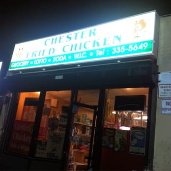 CHESTER’S FRIED CHICKEN - Updated January 2026 - 1449 Boston Ave ...