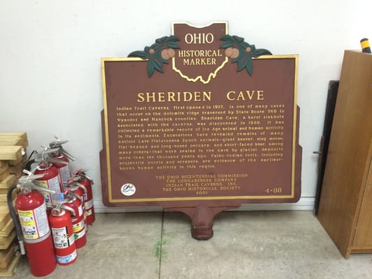 INDIAN TRAIL CAVERNS - Updated December 2025 - 722 Ohio 568, Carey ...