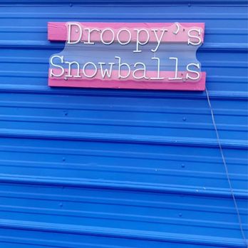 DROOPY’S SNOWBALLS - Updated April 2025 - 37 Photos & 24 Reviews - 1133 ...