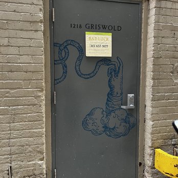 BAD LUCK BAR - Updated May 2024 - 347 Photos & 198 Reviews - 1218 ...