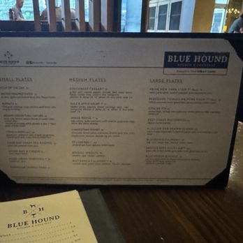 BLUE HOUND KITCHEN & COCKTAILS - Updated December 2025 - 1257 Photos ...