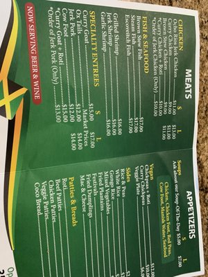 OCHO RIOS JAMAICAN RESTAURANT - Updated December 2025 - 16 Photos & 29 ...