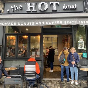 OFFBEAT DONUT CO - Updated July 2024 - 148 Photos & 69 Reviews - Pearse ...