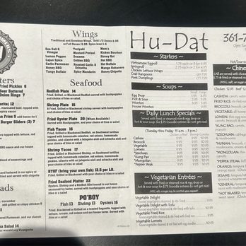 HU DAT - Updated December 2025 - 28 Photos & 38 Reviews - 106 Fulton ...