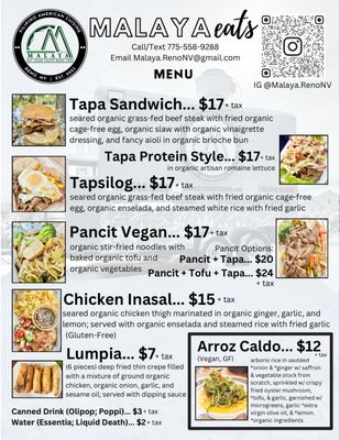 MALAYA EATS - Updated August 2025 - 24 Photos & 12 Reviews - 148 West ...