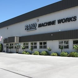 RAND MACHINE WORKS - Metal Fabricators - 1955 S Mary St, Fresno, CA ...
