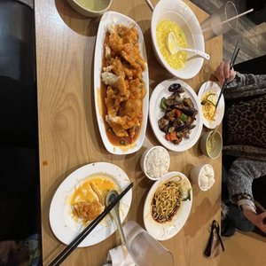 HAN CHINESE KABOB & GRILL - 384 Photos & 141 Reviews - 3710 Payne Ave ...