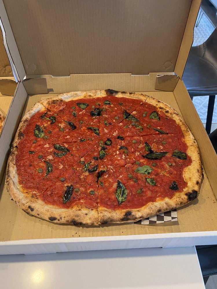 STANDARD PIZZA - Updated December 2025 - 20 Reviews - 1515 Cook street ...