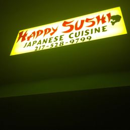 HAPPY SUSHI - Updated September 2025 - 159 Photos & 234 Reviews - 846 S ...