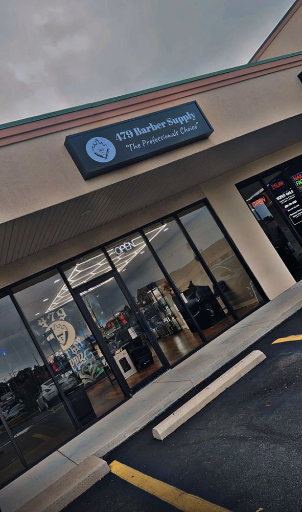 479 BARBER SUPPLY OF NWA - Updated June 2025 - 1127 S Gutensohn Rd ...