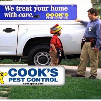 COOK’S PEST CONTROL - Updated December 2025 - 1830 Atkinson Rd NW ...