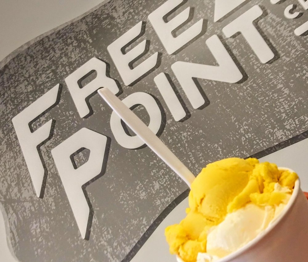 FREEZING POINT ICE CREAM - Updated January 2025 - 22 Photos & 35 ...