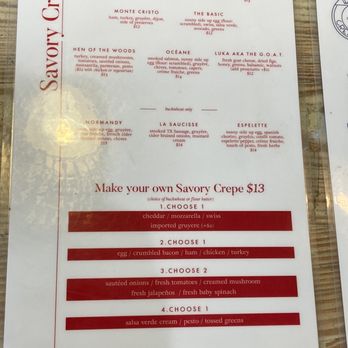 WHISK CREPES CAFE - Updated December 2024 - 587 Photos & 449 Reviews ...