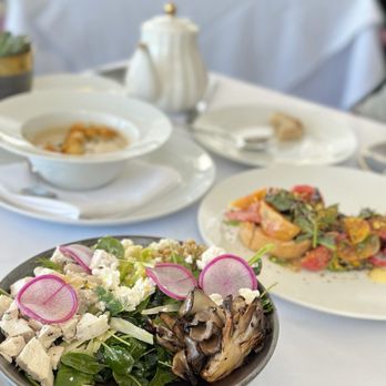 THE RESTAURANT AT THE GETTY CENTER - 1368 Photos & 657 Reviews - 1200 ...