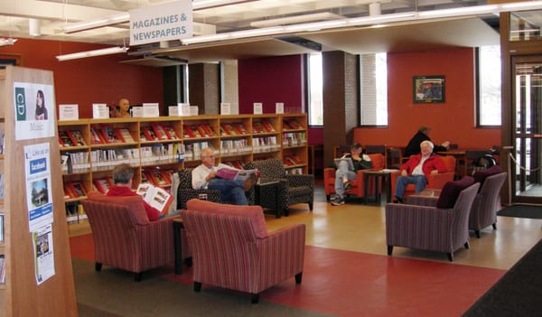 MCMILLAN MEMORIAL LIBRARY - Updated July 2025 - 17 Photos - 490 E Grand ...