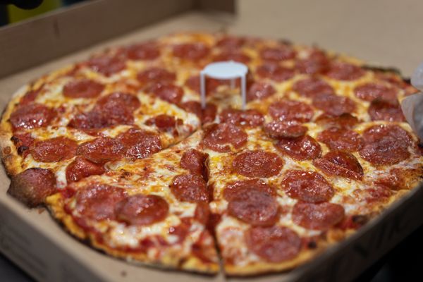 DC PIZZA - 242 Photos & 219 Reviews - 1103 19th St NW, Washington ...