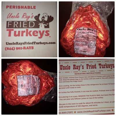 UNCLE RAYS FRIED TURKEYS - Updated December 2025 - Dallas, Texas ...